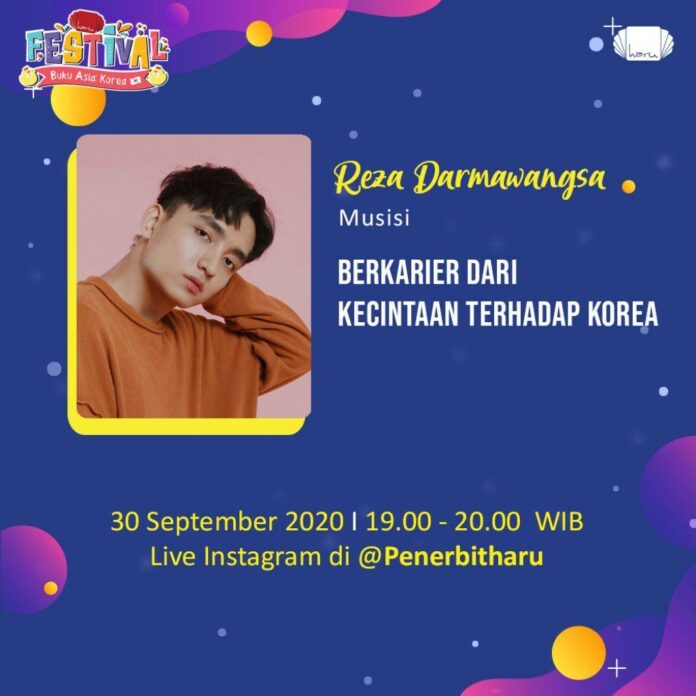 Merayakan Kecintaan terhadap Buku dan Budaya Asia melalui Festival Buku Asia | KAORI Nusantara