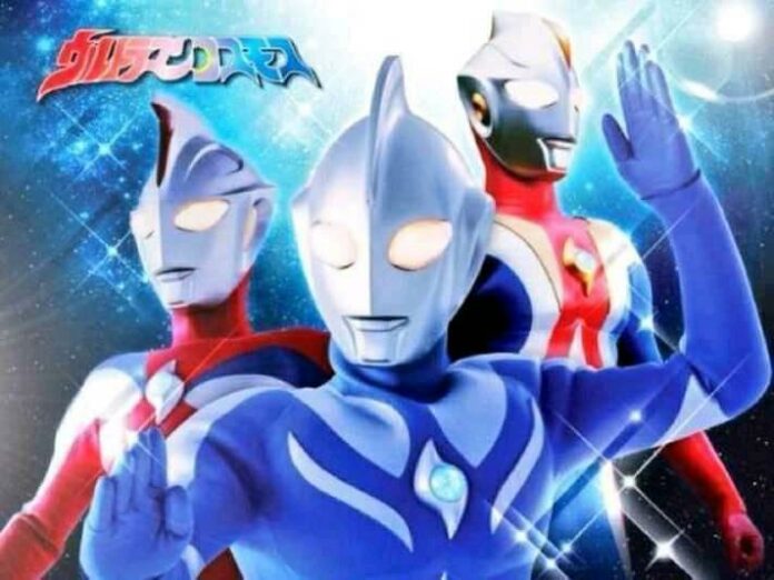 Ultraman Cosmos Kini Turut Ditayangkan di Youtube RTV | KAORI Nusantara