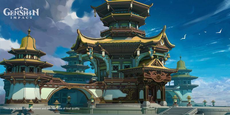 Update Genshin Impact Versi 1.1 Segera Dirilis 11 November 2020 ...