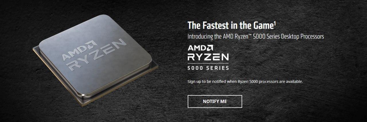 AMD Luncurkan Prosesor Desktop AMD Ryzen 5000 Series: CPU Gaming ...