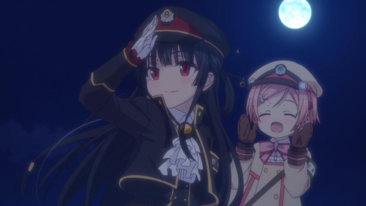 Fall 2020 Anime: Rail Romanesque | KAORI Nusantara