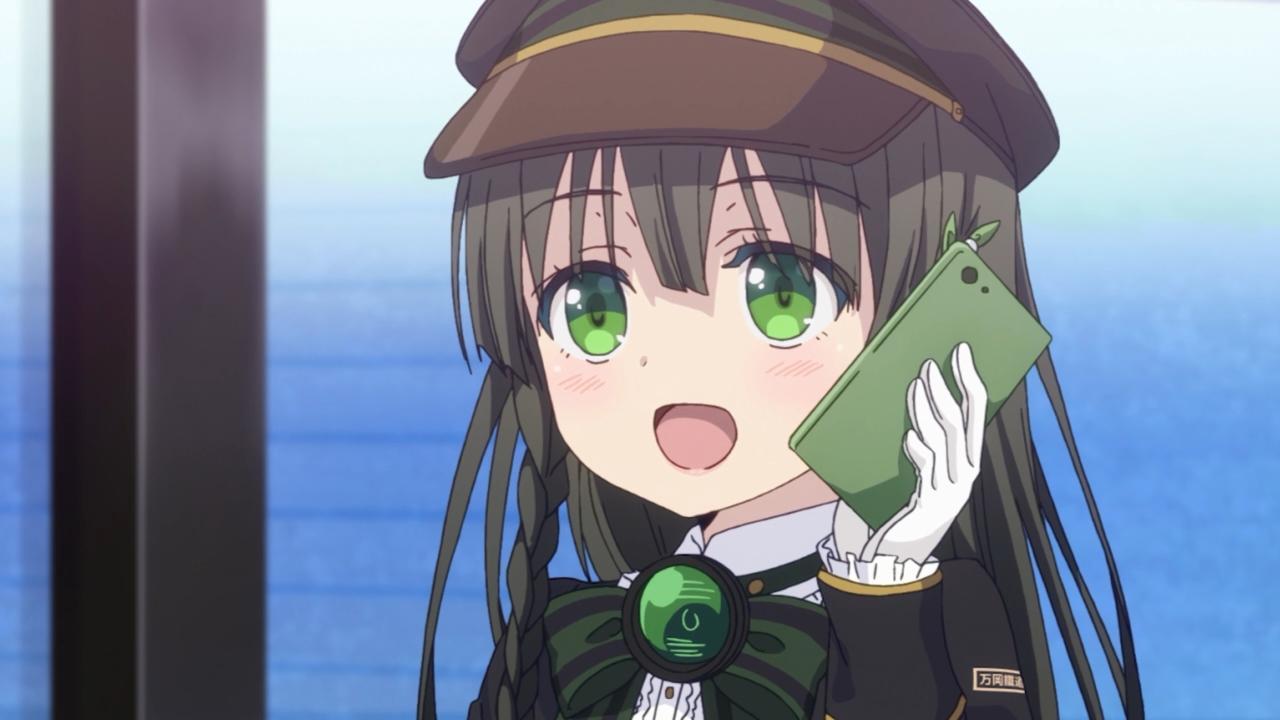 Fall 2020 Anime: Rail Romanesque | KAORI Nusantara