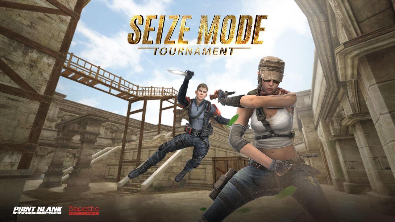 Point Blank Clan War dengan Mode Terbaru! | KAORI Nusantara