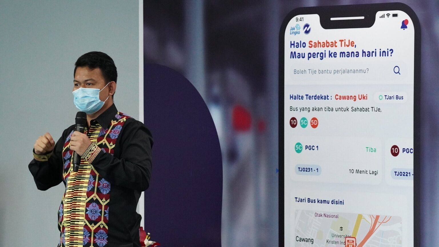Transjakarta Luncurkan Aplikasi TIJE Terbaru, Apa Bedanya? | KAORI ...