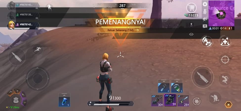 5 Tips Main Omega Legends, Pemula Wajib Baca! | KAORI Nusantara