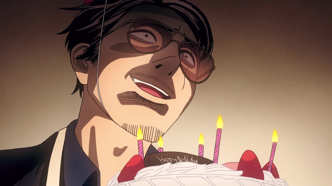 Spring 2021 Anime: Gokushufudo: The Way of Househusband