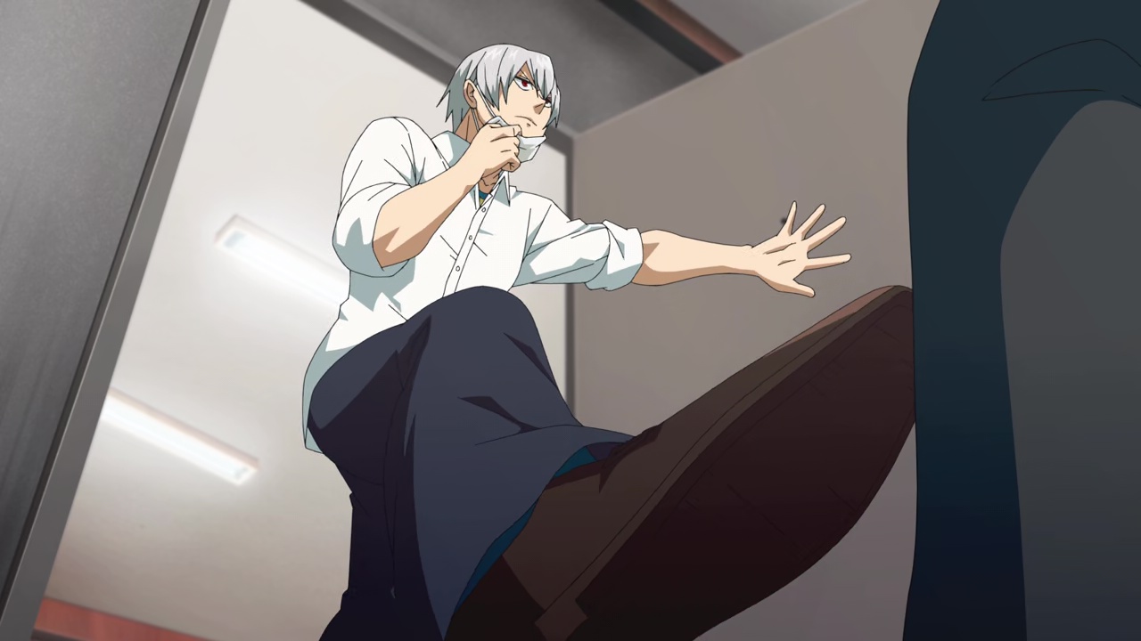 Spring 2021 Anime: Shakunetsu Kabaddi | KAORI Nusantara