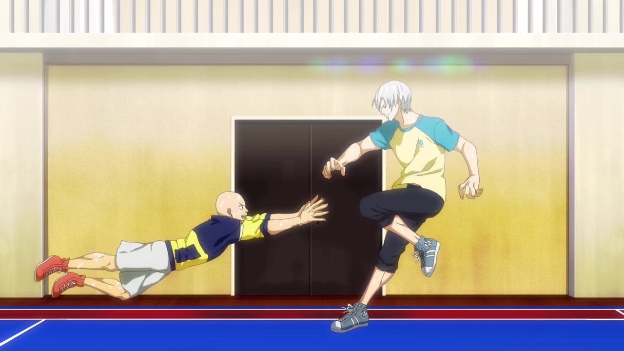 Spring 2021 Anime: Shakunetsu Kabaddi | KAORI Nusantara