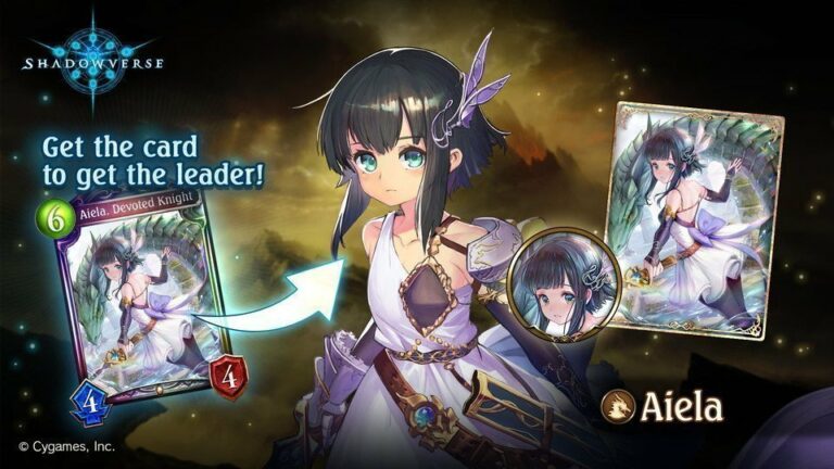 Kembalinya Karakter Terkenal di Card Pack Terbaru Shadowverse ...