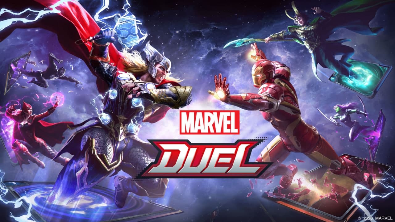 Vishanti Secara Resmi Membawa Kekuatan Mereka ke MARVEL Duel | KAORI ...