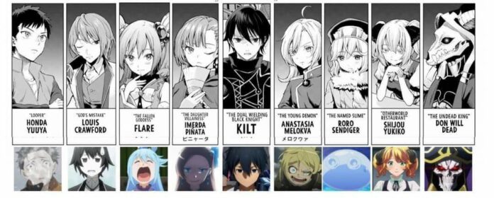 Efek Kontroversi, Penulis Komik Cheat Slayer Akhirnya Minta Maaf ...