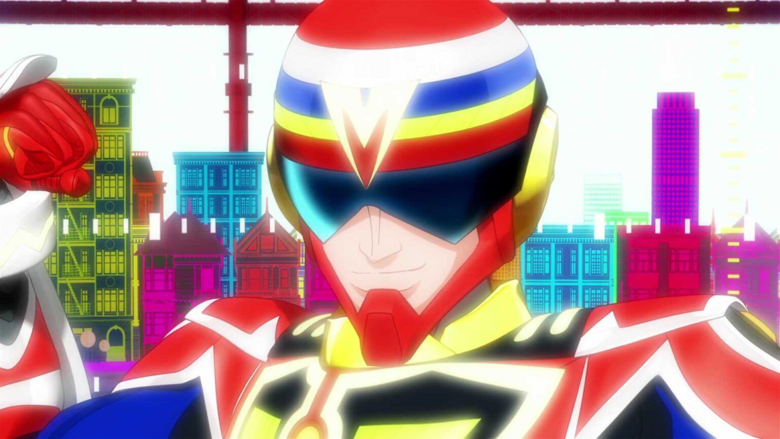 Fall 2021 Anime: Muteking the Dancing Hero | KAORI Nusantara