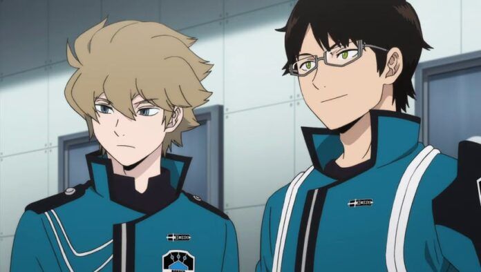 Fall 2021 Anime: World Trigger Season 3 | KAORI Nusantara