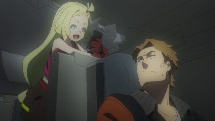 Fall 2021 Anime: Sakugan | KAORI Nusantara