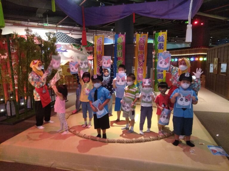 Jalan-Jalan Menikmati Sajian Budaya Jepang Otentik di Edokko Lippo Mall ...