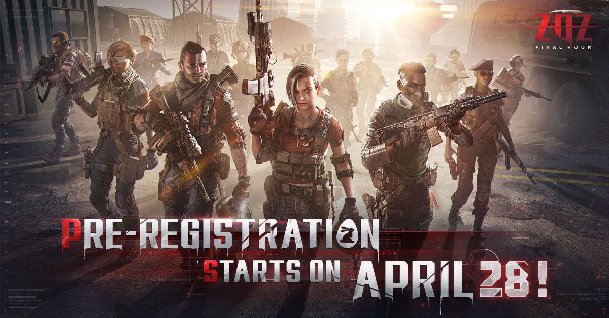 ZOZ: Final Hour, Game Zombie Survival Mobile yang Memberikan Pengalaman ...