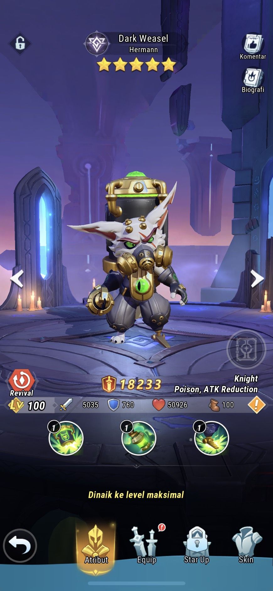 Heroes of Crown Mobile Resmi Diluncurkan di Indonesia oleh VNG | KAORI ...