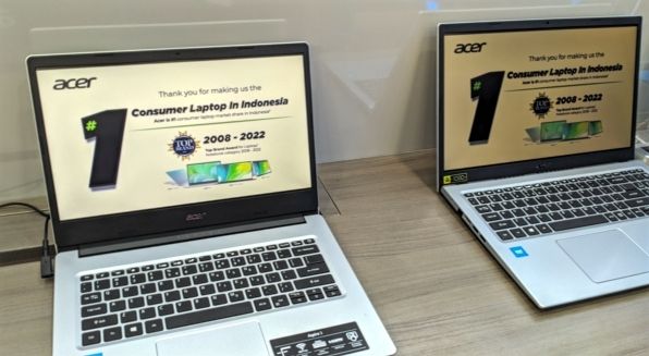Acer Indonesia Resmikan Acer Exclusive Store di Mall Ambassador ...