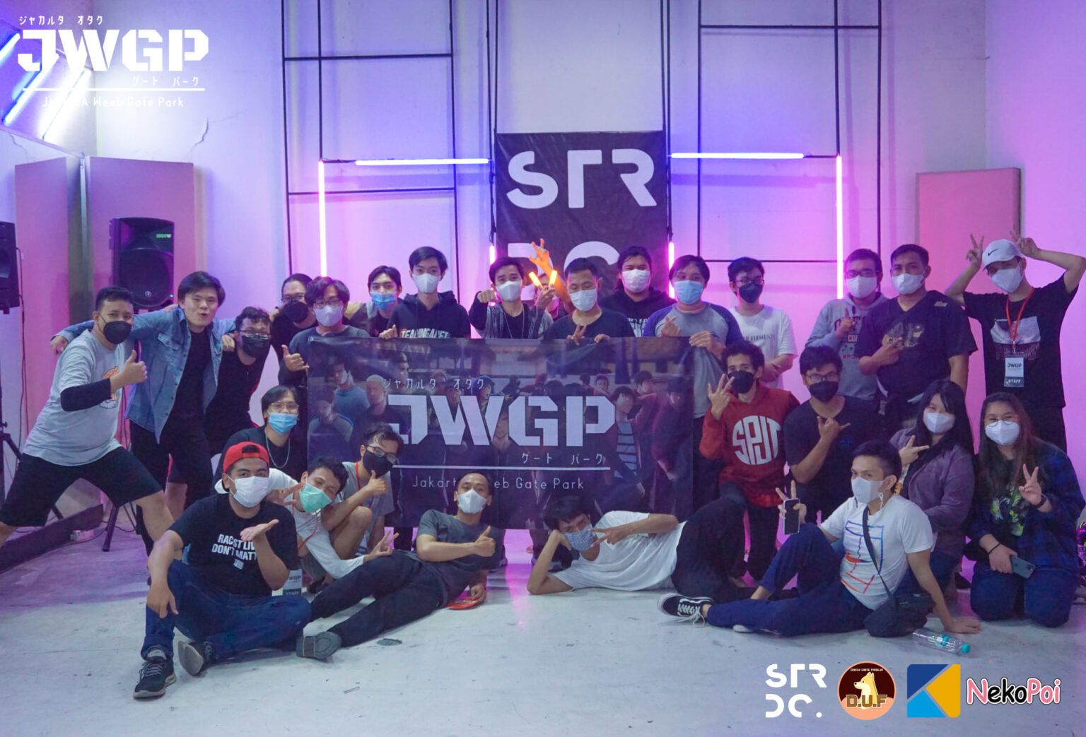 Dance Battle Pakai Lagu Anime? Inilah Event JakartA Weeb Gate Park ...