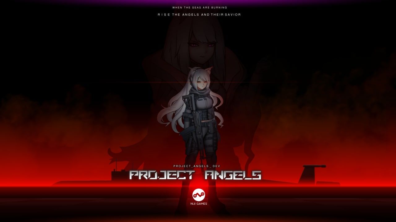 Project Angels: Saat Waifu dan Tema Militer Jadi Satu! Rilis 13 Juli ...