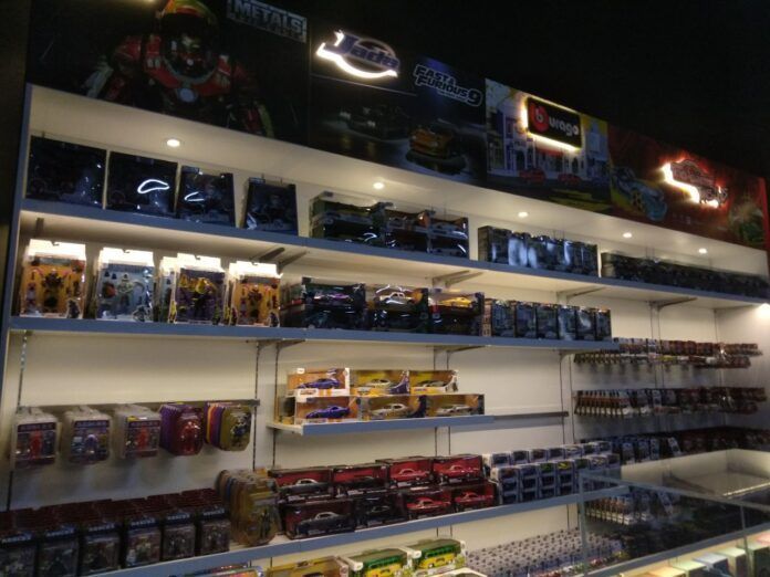 Multi Toys Kini Lebih Besar dan Lebih Khilaf di Mall of Indonesia ...