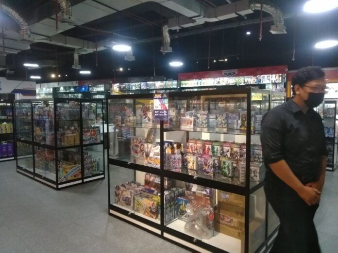 Multi Toys Kini Lebih Besar dan Lebih Khilaf di Mall of Indonesia ...