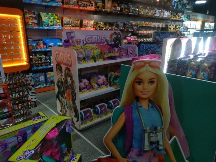 Multi Toys Kini Lebih Besar dan Lebih Khilaf di Mall of Indonesia ...