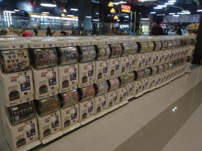 Multi Toys Kini Lebih Besar dan Lebih Khilaf di Mall of Indonesia ...