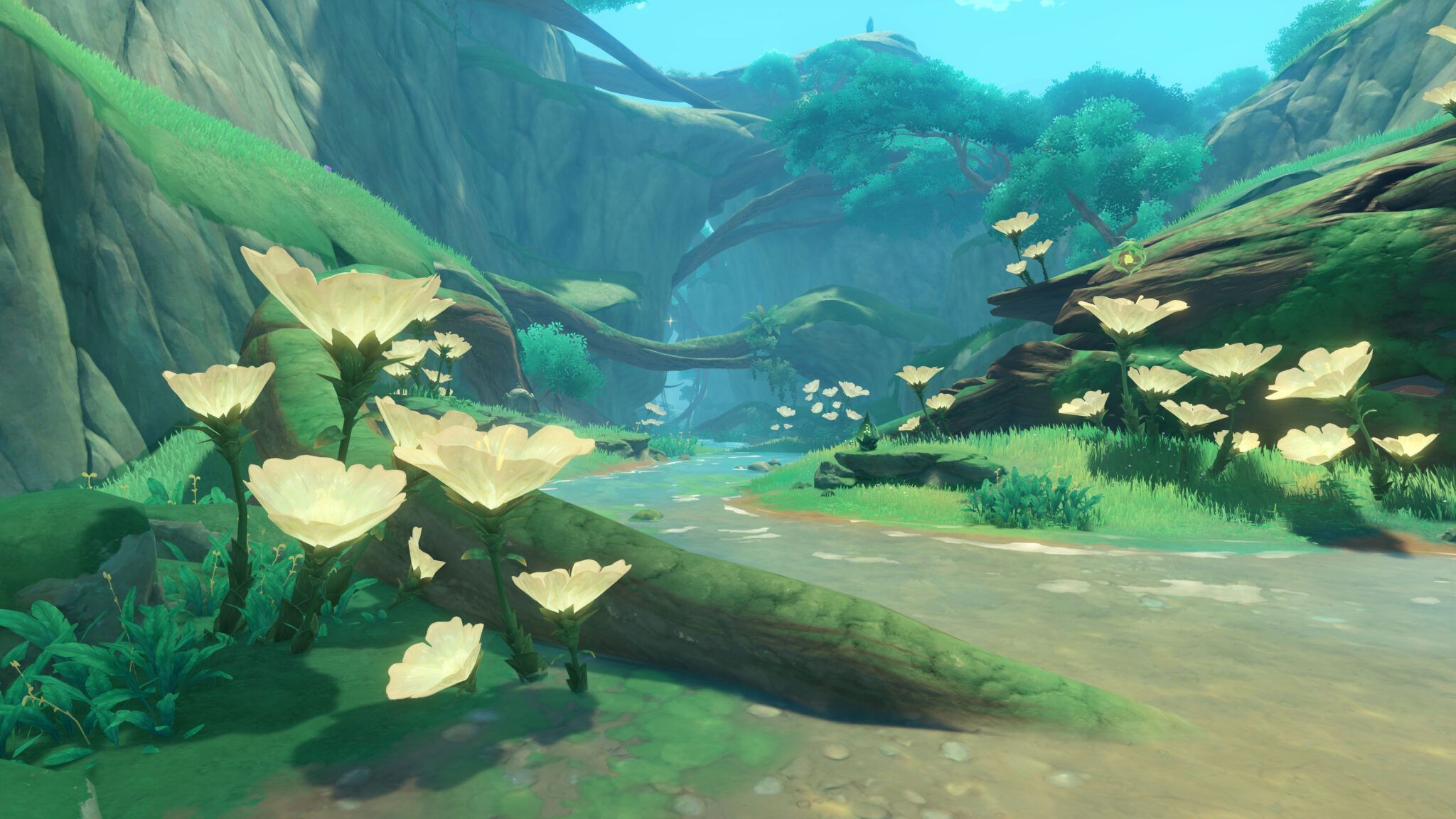 Genshin Impact Semakin Ramai Dengan Bangsa Keempat "Sumeru" Beserta ...