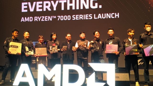 AMD Luncurkan Ryzen 7000 Series Dan ASUS Indonesia Hadirkan Motherboard Yang Mewakili Lini Ryzen ...