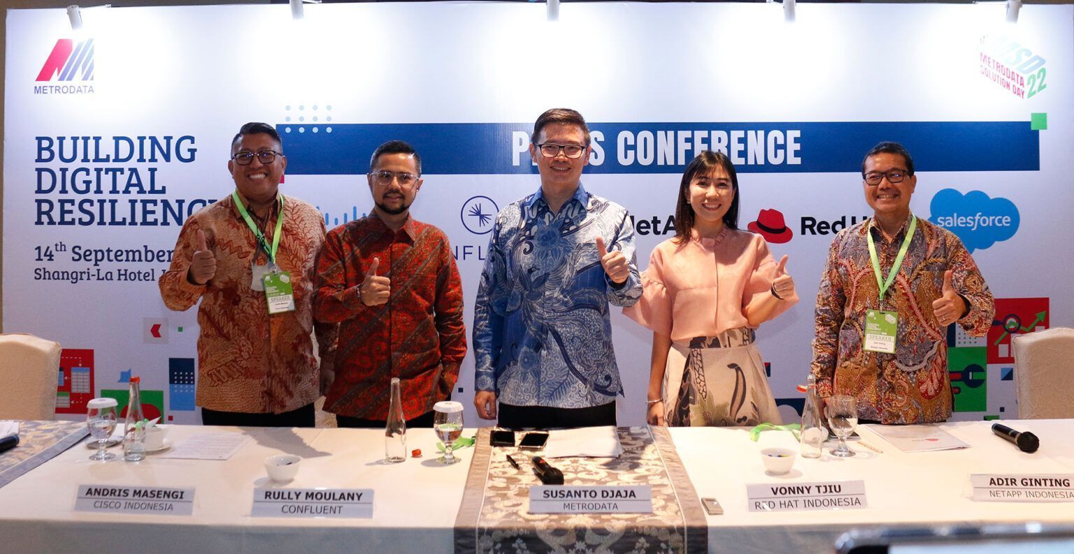 Metrodata Solution Day 2022 Sukses Digelar | KAORI Nusantara