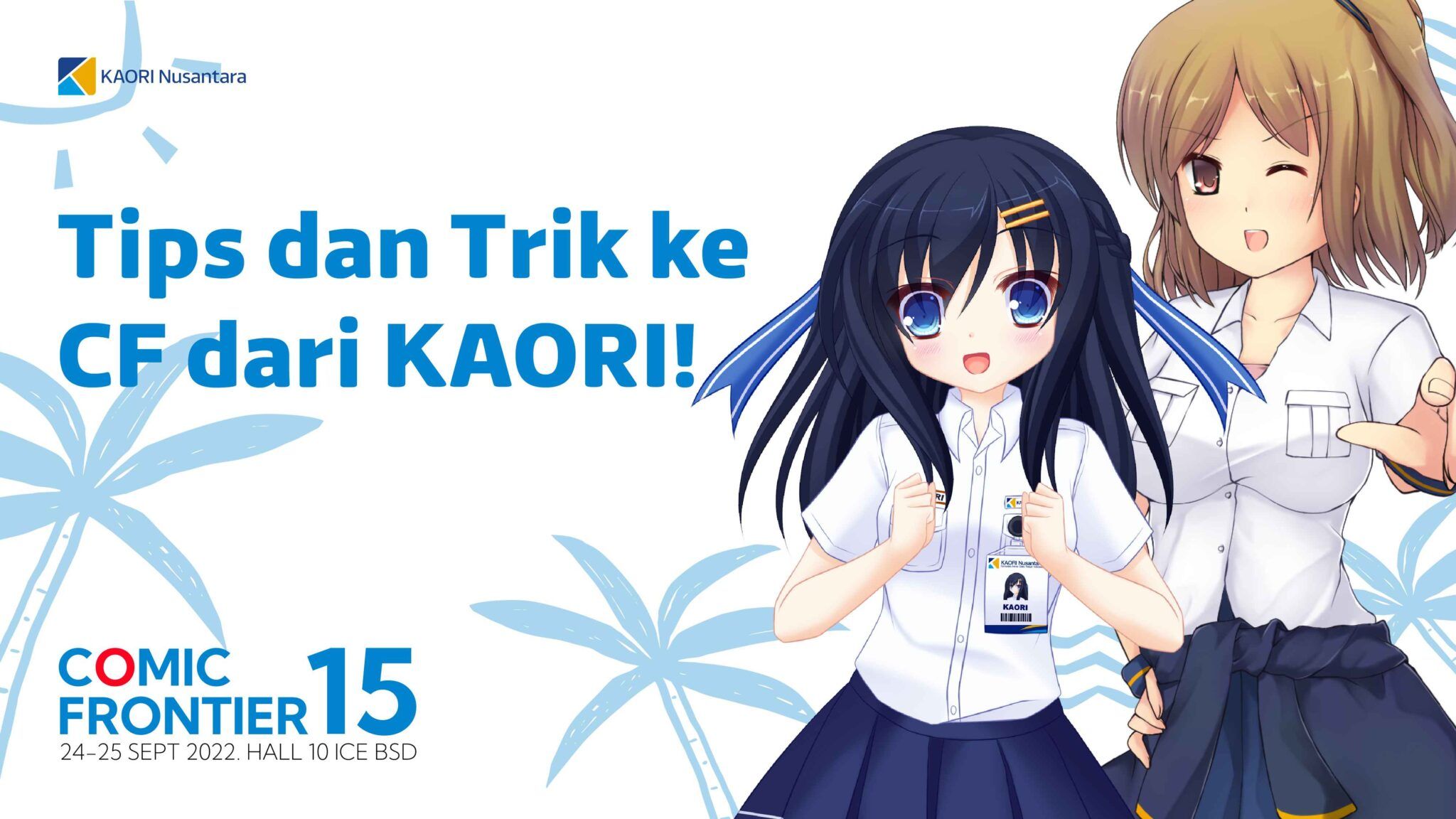 Sudah Siap ke Comifuro? Inilah 8 Tips n Trik dari KAORI!