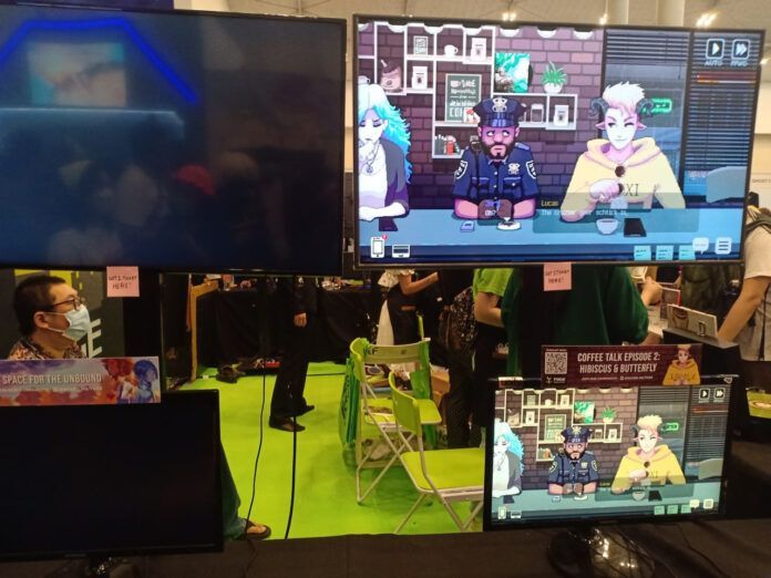 Galeri Foto Comifuro 15 Hari 1: Berjuang Demi Khilaf