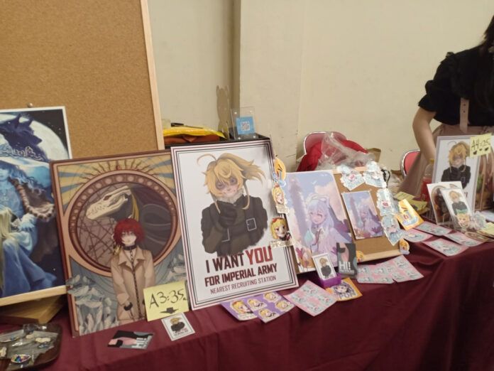 Galeri Foto Comifuro 15 Hari 1: Berjuang Demi Khilaf