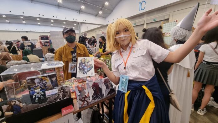 Galeri Foto Comifuro 15 Hari 1: Berjuang Demi Khilaf