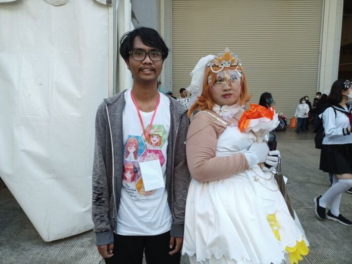 Galeri Foto Comifuro 15 Hari 1: Berjuang Demi Khilaf