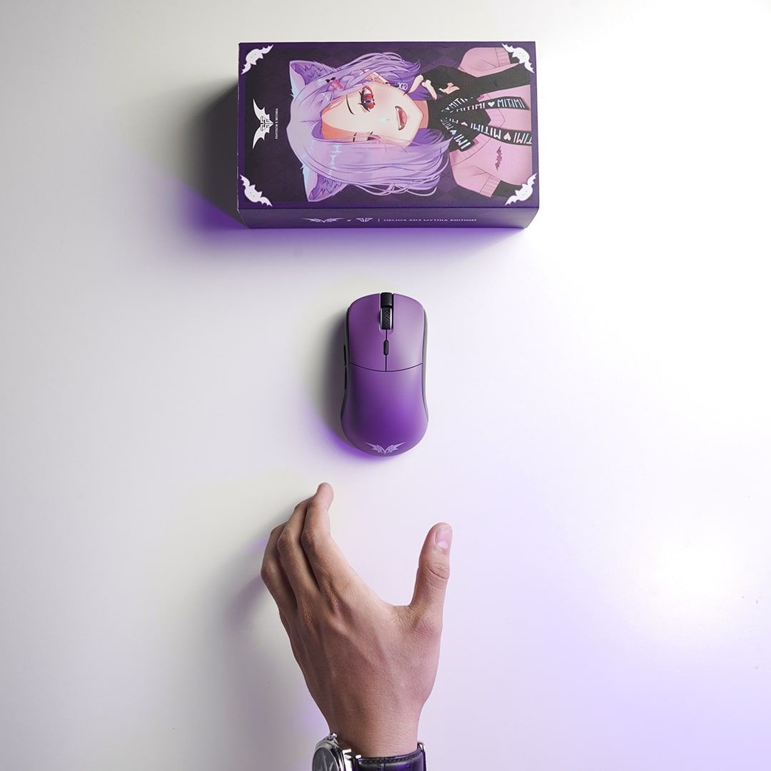 Anda Simpthia? Sambut Produk Gaming Spesial Fantech "Mythia Edition ...