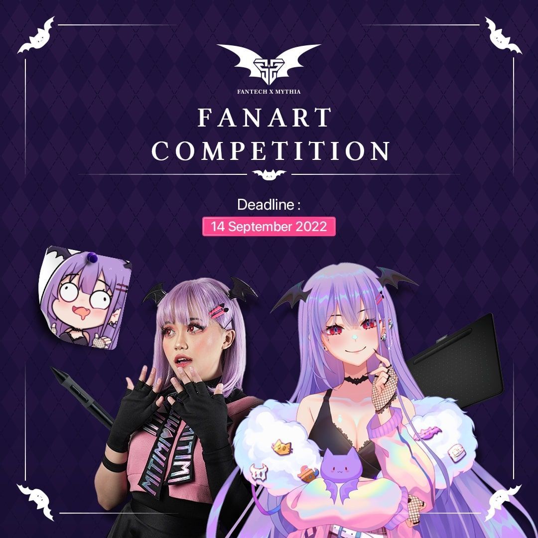 Anda Simpthia? Sambut Produk Gaming Spesial Fantech "Mythia Edition ...