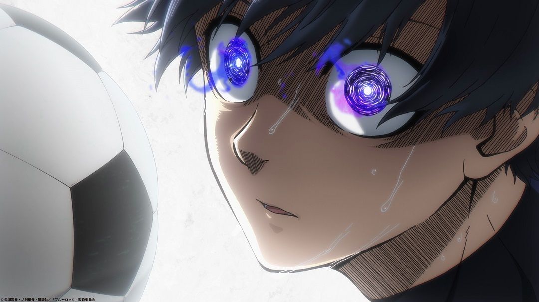 Fall 2022 Anime: Blue Lock | KAORI Nusantara