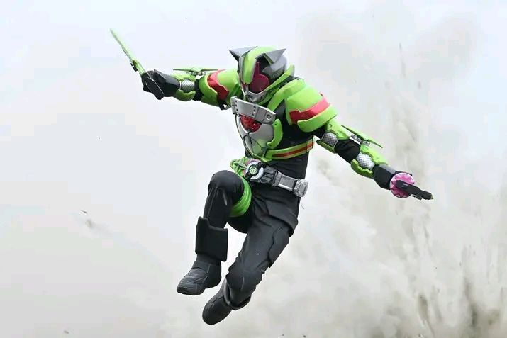 Bergerak Bagaikan Ninja Inilah Form Baru Kamen Rider Geats Dan Tycoon 
