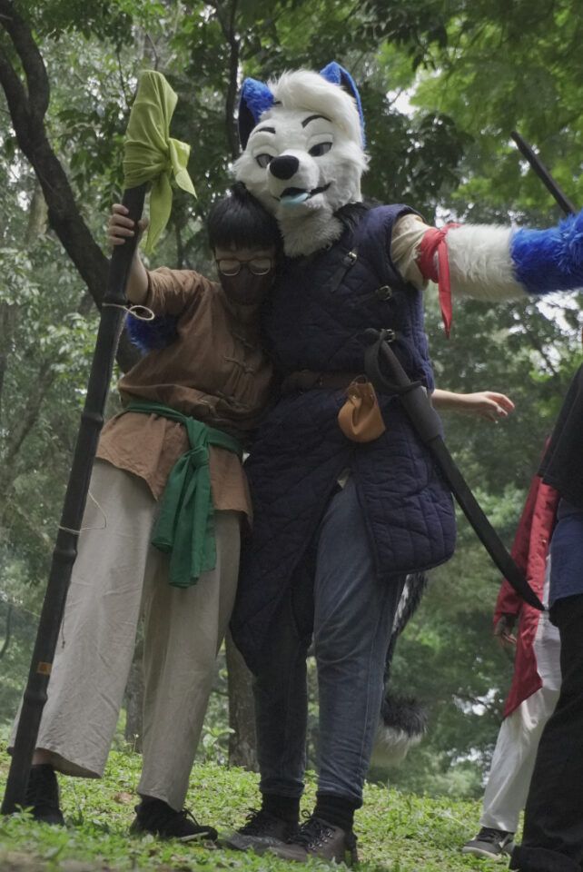 Intip Serunya LARP-ing di Event "Tales of the Champion" dari LARP ...