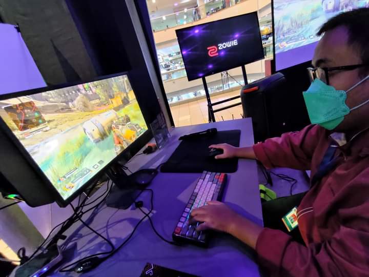ZOWIE Hadirkan Monitor XL2566K, Monitor Esports 360Hz di Indonesia ...