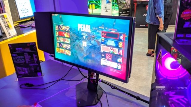 ZOWIE Hadirkan Monitor XL2566K, Monitor Esports 360Hz di Indonesia ...