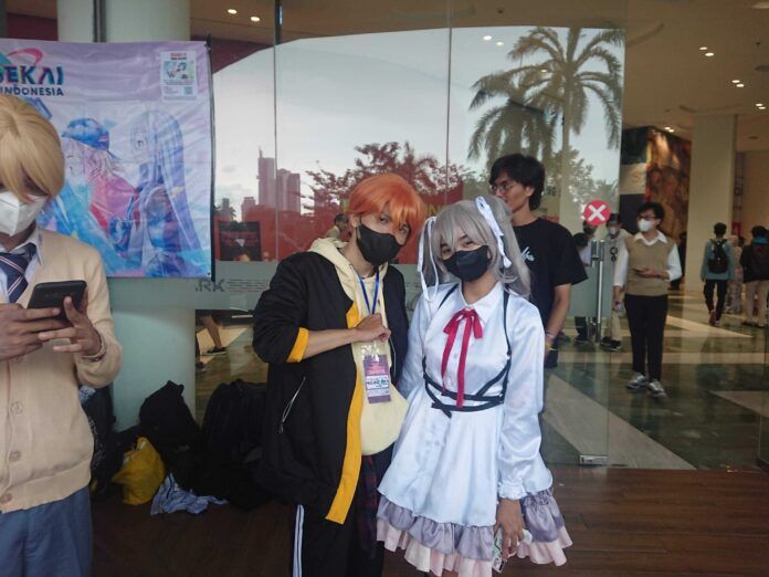 Laporan Acara Mukashi Festival Vol. 1: Dari DJ Hingga J-Rocks! | KAORI Nusantara