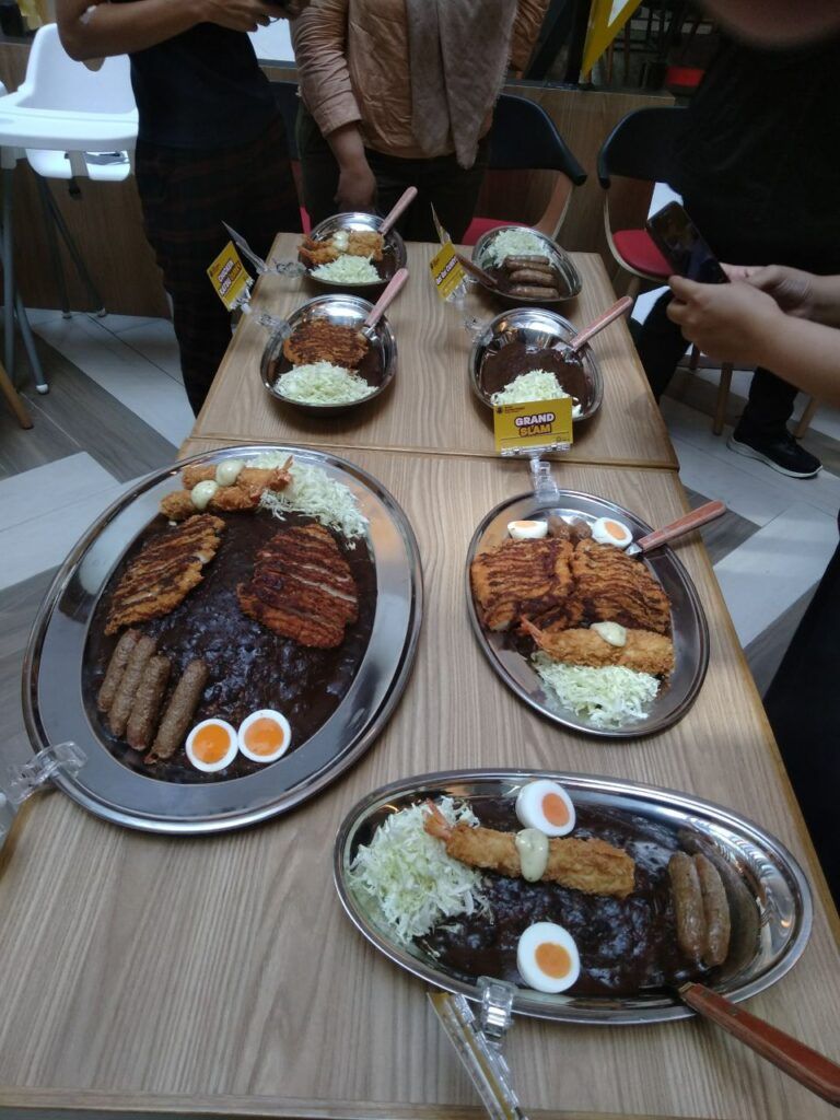 Go! Go! CURRY Kembali ke Indonesia! | KAORI Nusantara