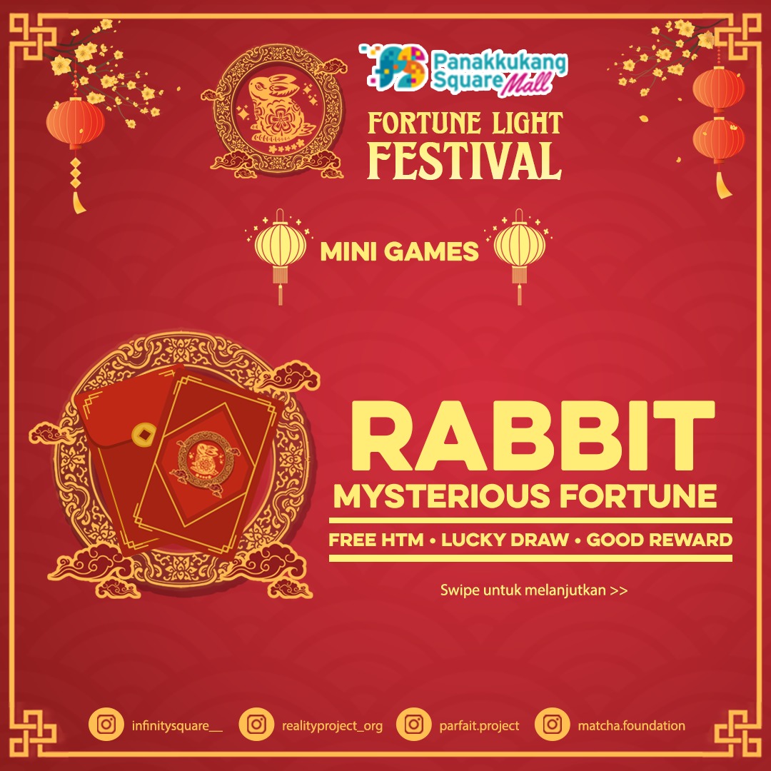 Di Makassar? Ayo ke Fortune Light Festival: Japan Week Festival ...