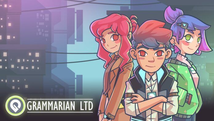Grammarian Ltd Siap Dirilis di Nintendo Switch | KAORI Nusantara