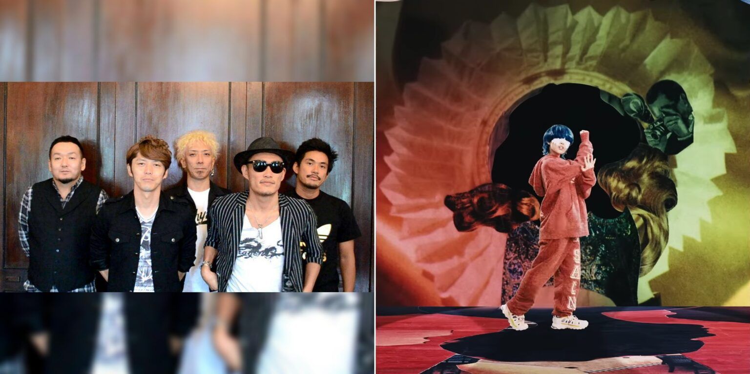FLOW dan yama Siap Konser di Impactnation Japan Festival 2023! | KAORI ...