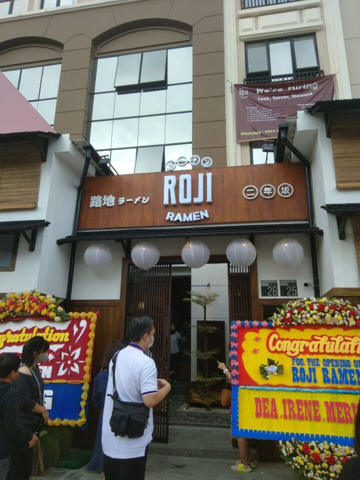 Sedapnya Makan Ramen di Roji Ramen | KAORI Nusantara