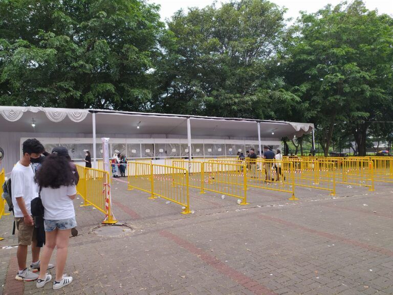 Galeri Foto Comifuro 16 Hari 1: Lebih Luas, Lebih Baik? | KAORI Nusantara